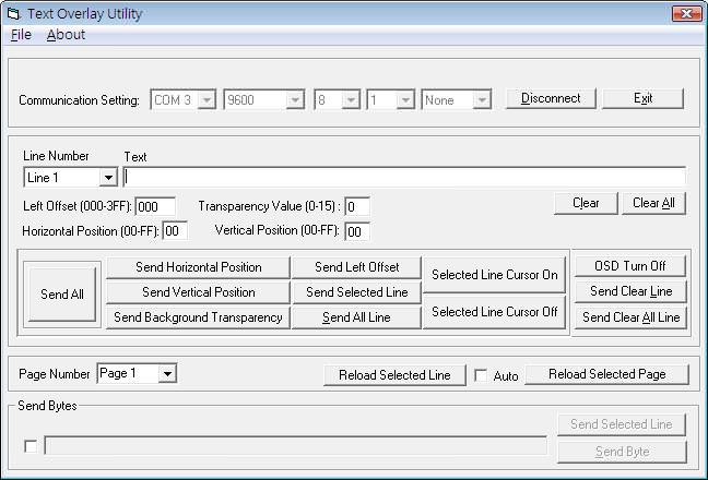 Digital View software