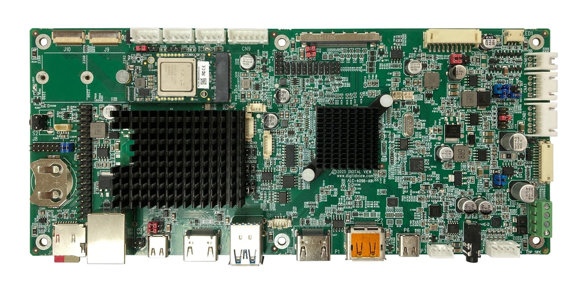 Digital Signage - Digital View