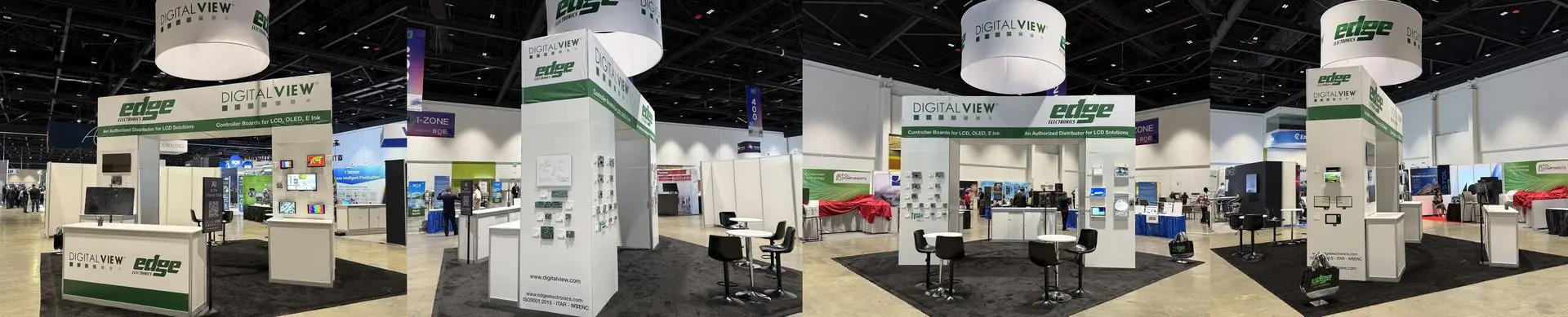 Display Week, Digital View videos